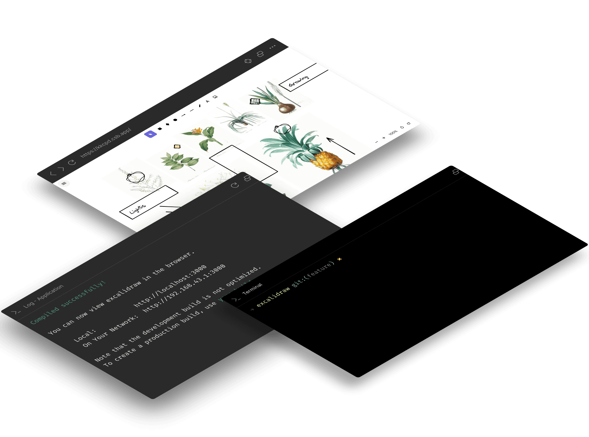 Features - CodeSandbox