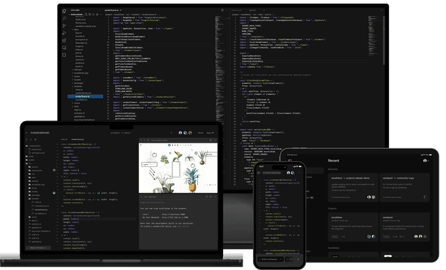 Support - CodeSandbox