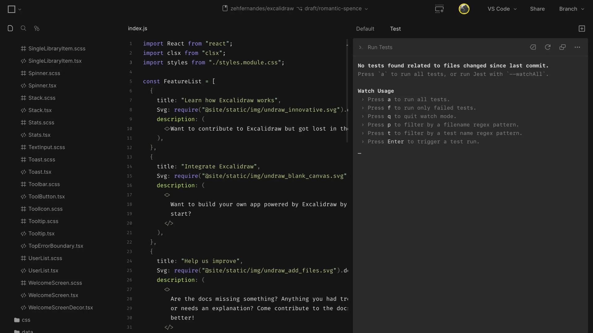 Use Cases - CodeSandbox