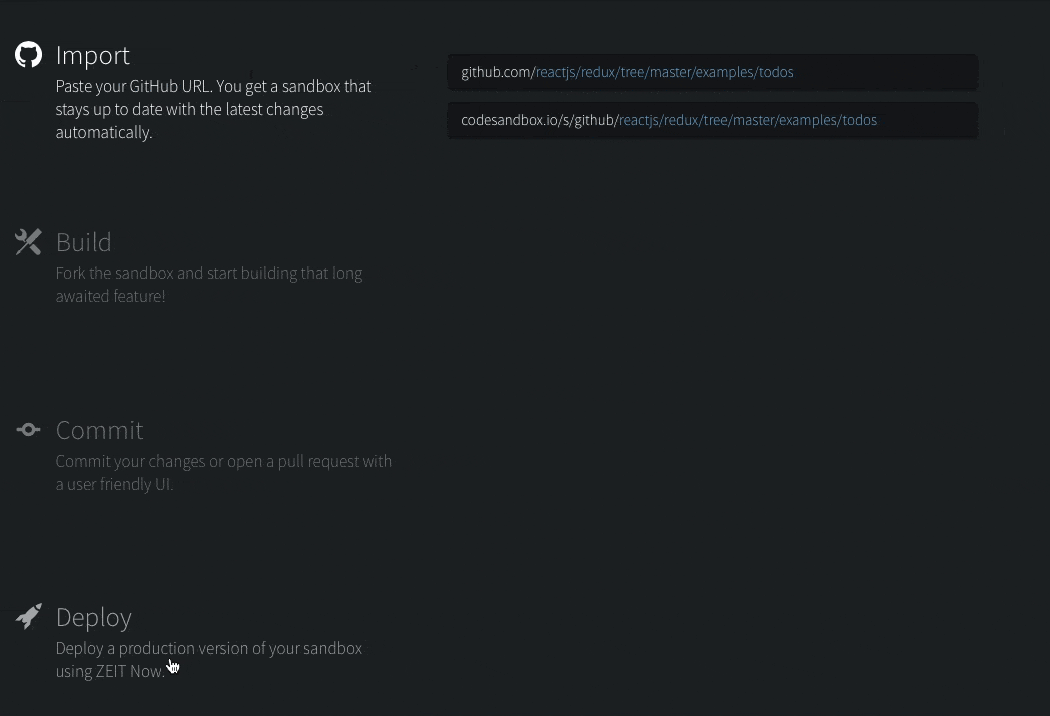 Announcing CodeSandbox 2.0 - CodeSandbox