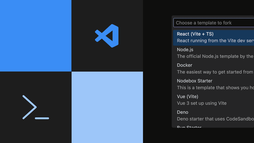 Introducing CodeSandbox Live — real time code collaboration in the browser