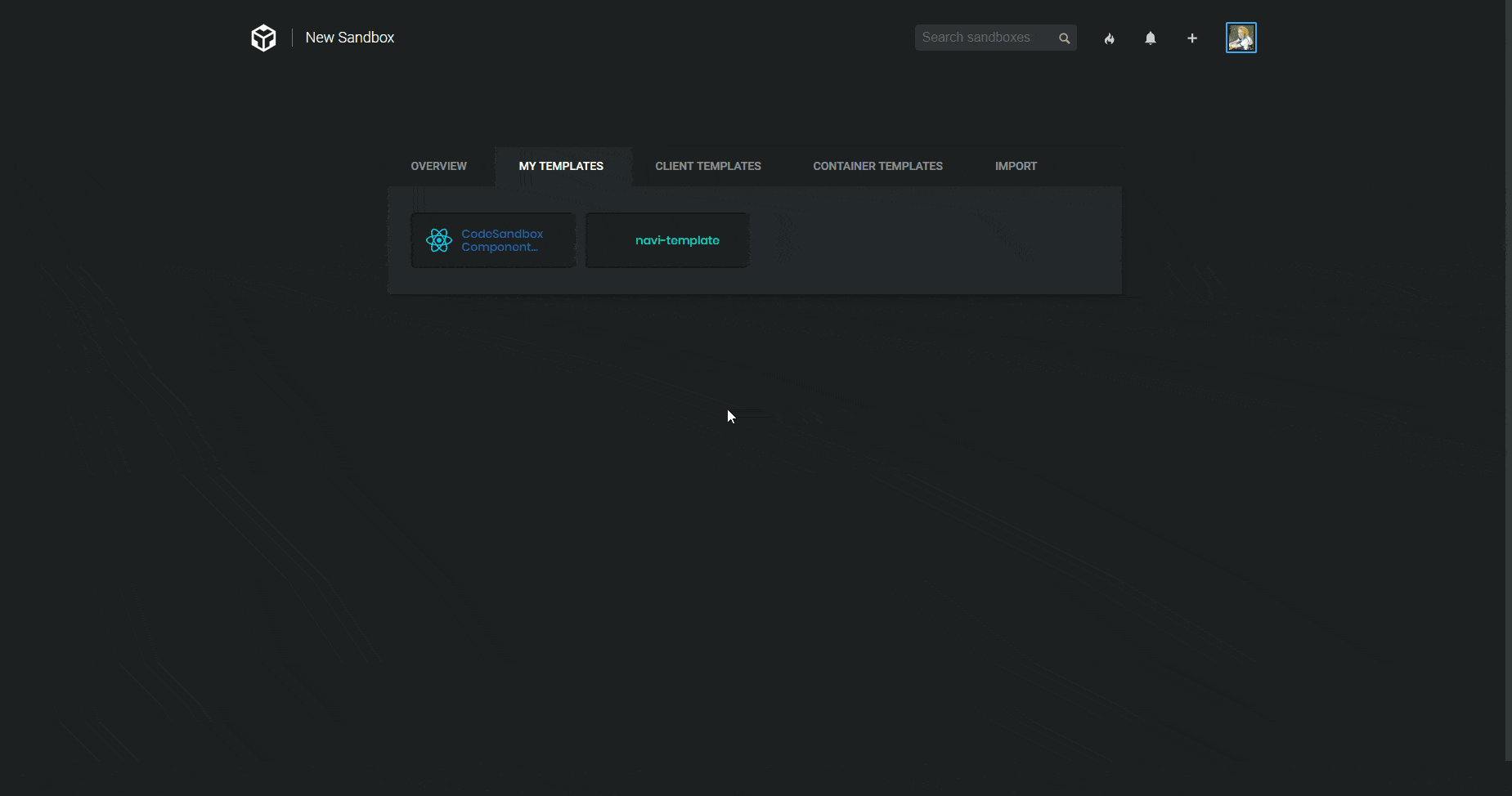 CodeSadbox - Introducing improved Crash Reporting! - CodeSandbox