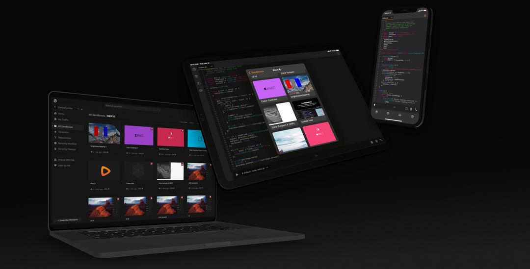 Announcing CodeSandbox has Acquired Play.js, a Native JavaScript IDE ...