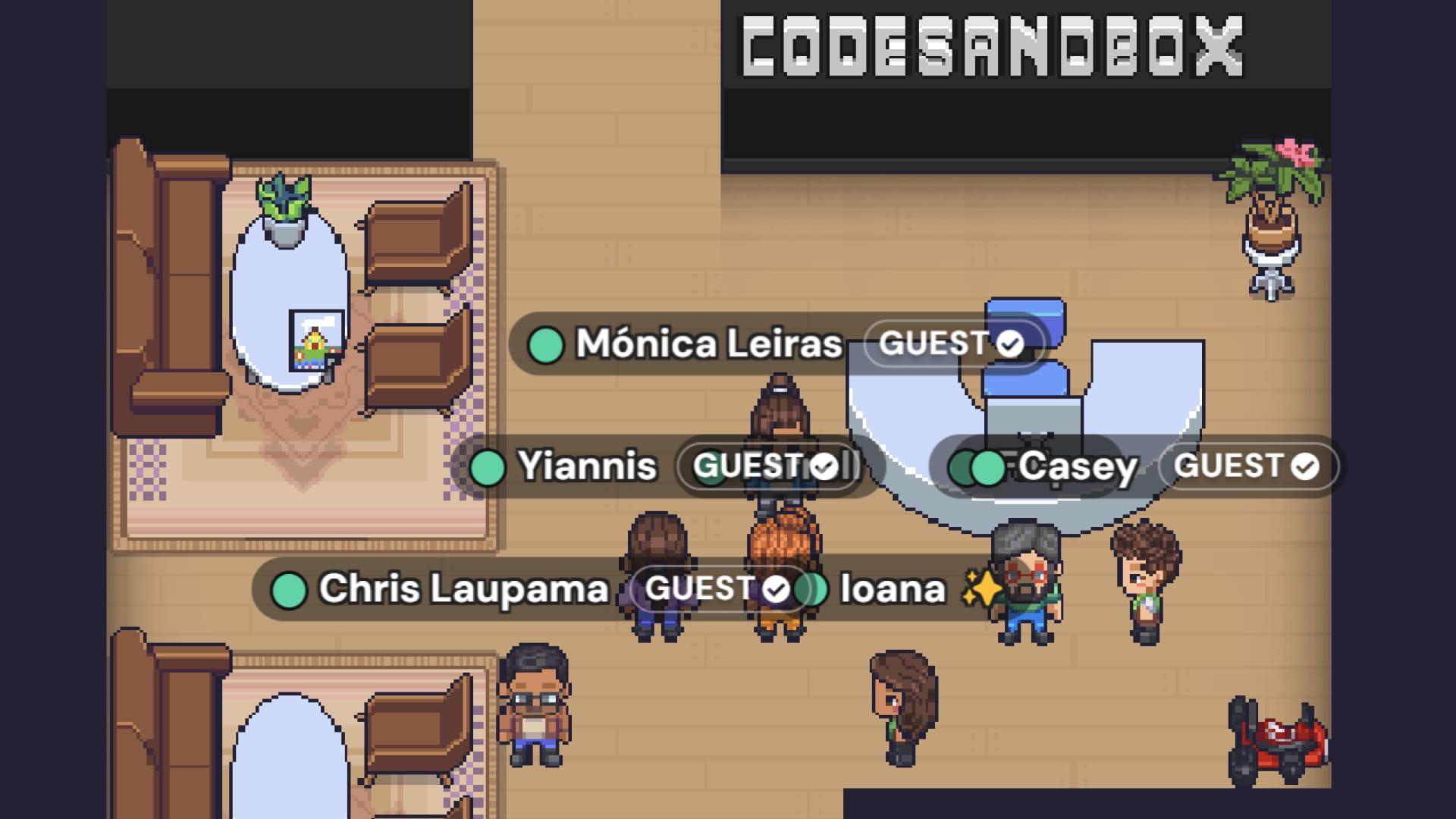 CodeSandbox Launch Week - CodeSandbox