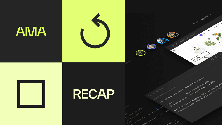 Developing CodeSandbox Projects - AMA Recap - CodeSandbox