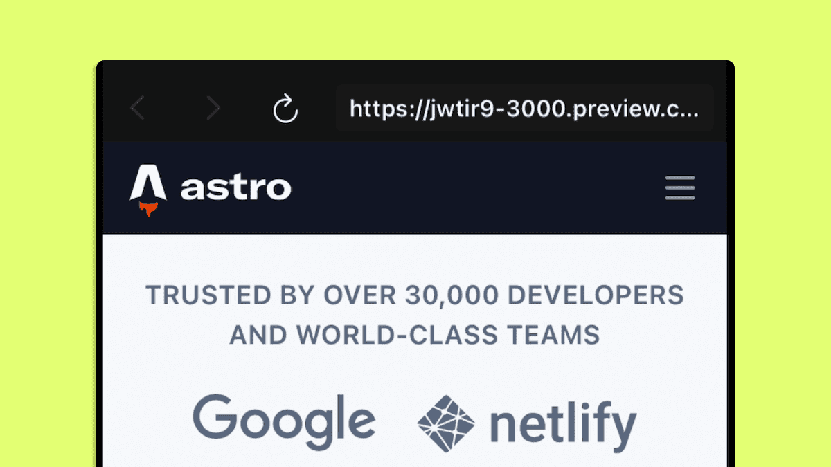 How to code your app using the CodeSandbox iPad IDE - CodeSandbox