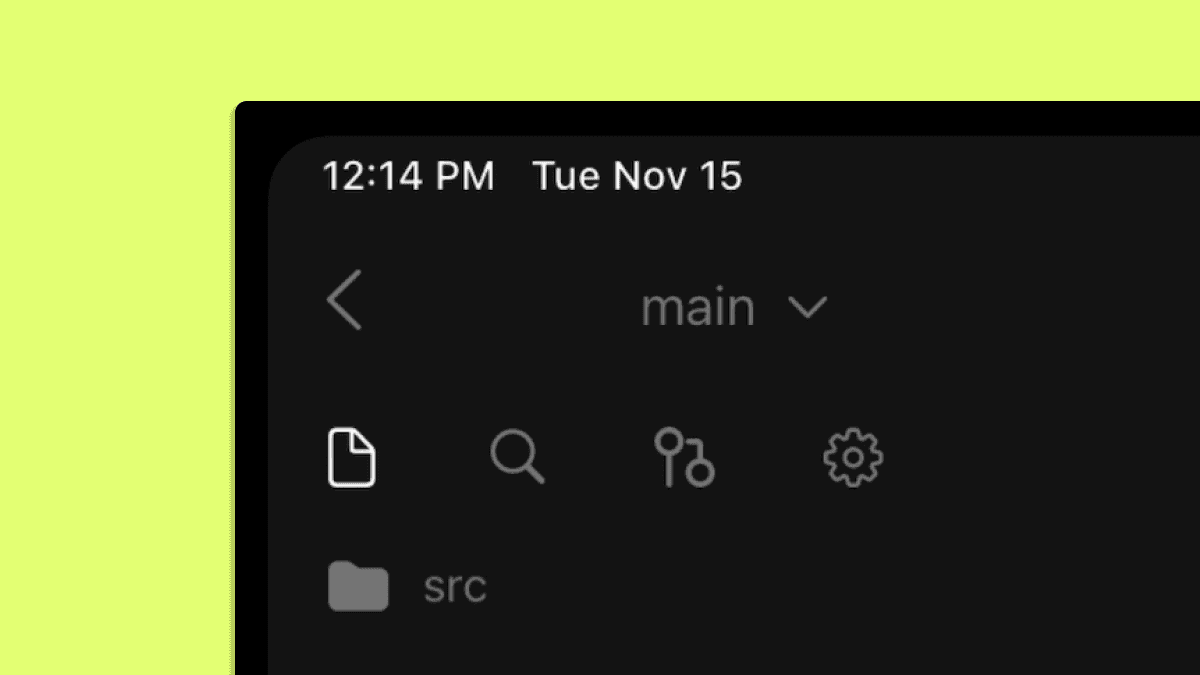 How to code your app using the CodeSandbox iPad IDE - CodeSandbox