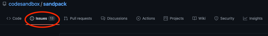 How to Make Your First Open Source Contribution - CodeSandbox