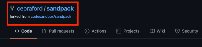 How to Make Your First Open Source Contribution - CodeSandbox