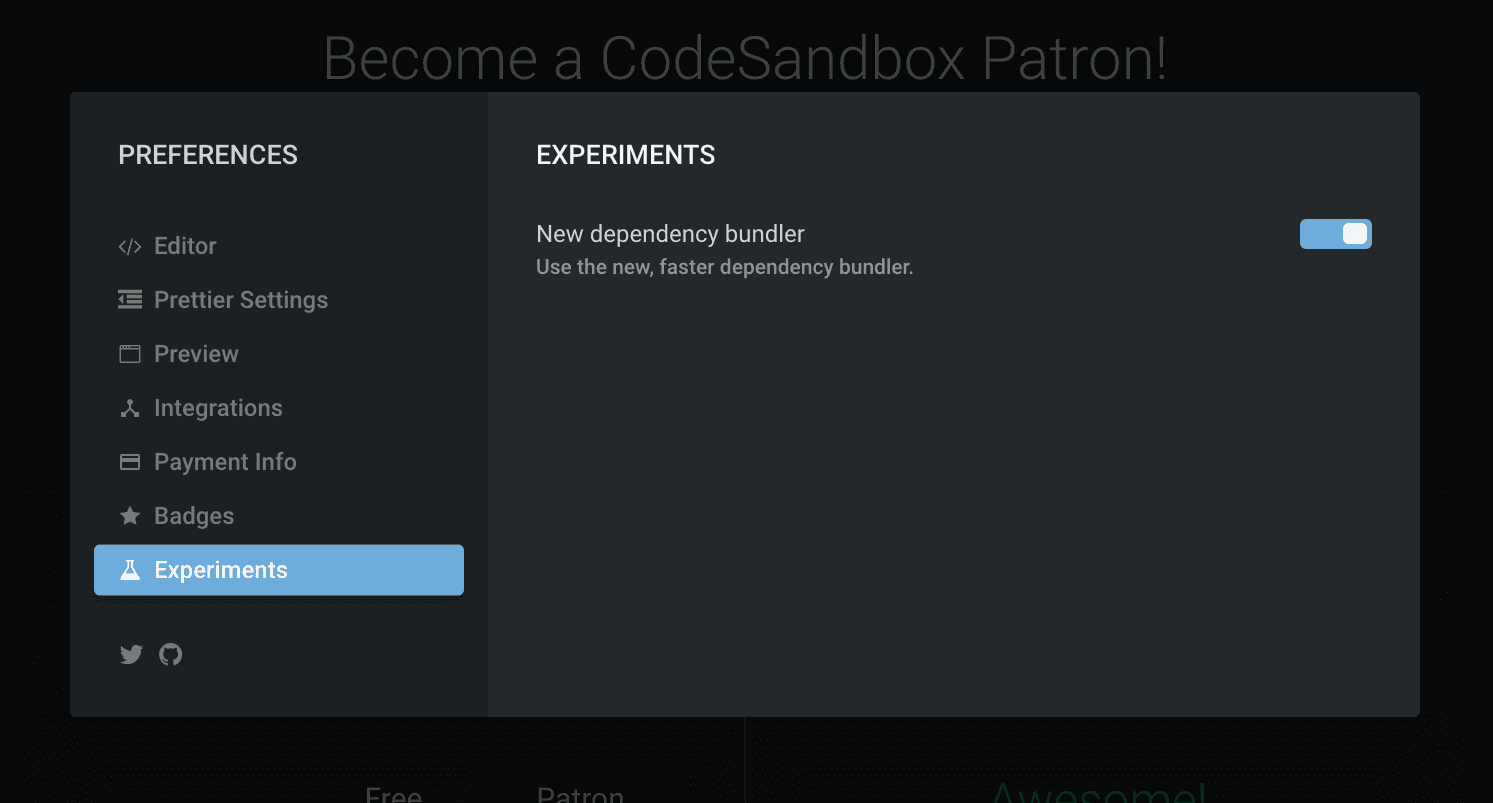How we make npm packages work in the browser - CodeSandbox
