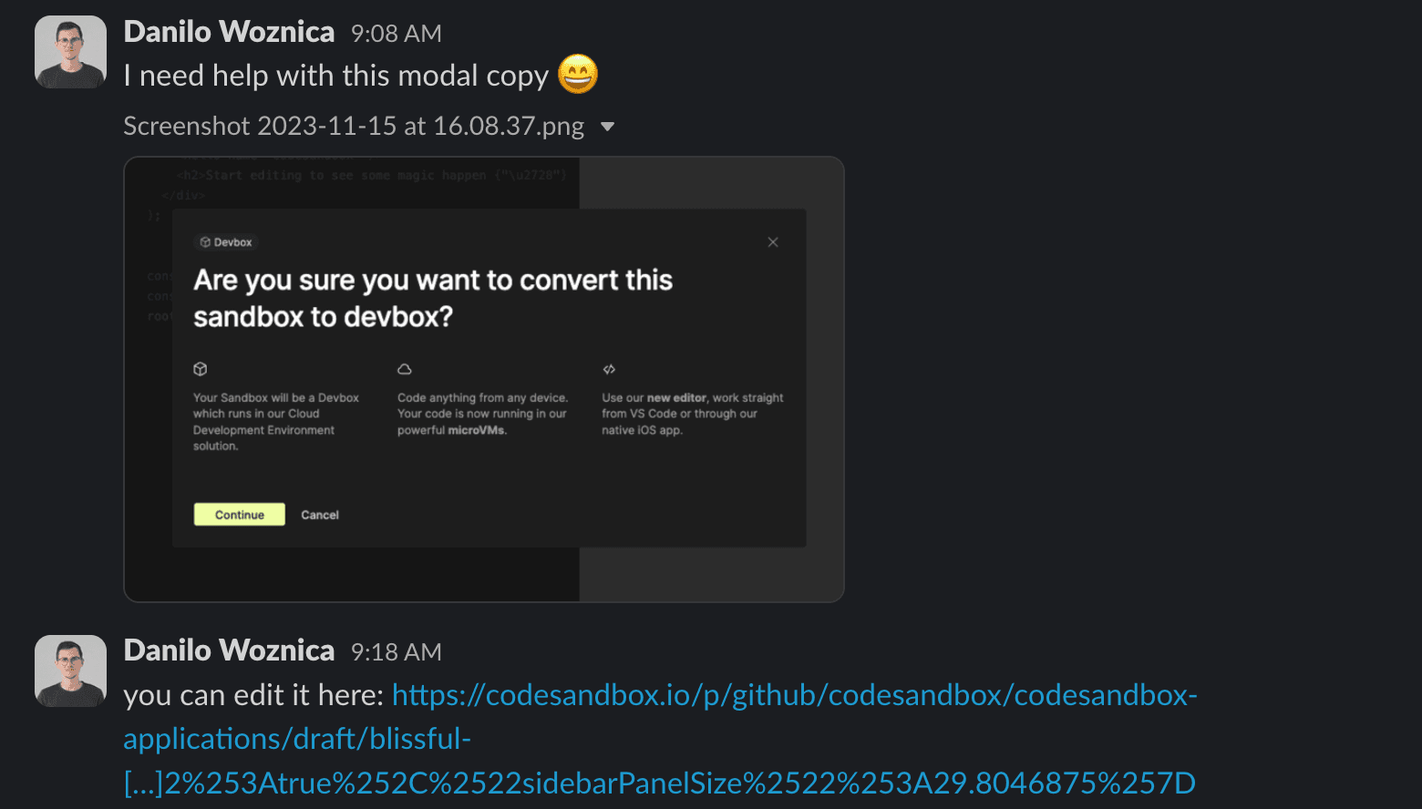 Introducing a Unified Development Platform - CodeSandbox