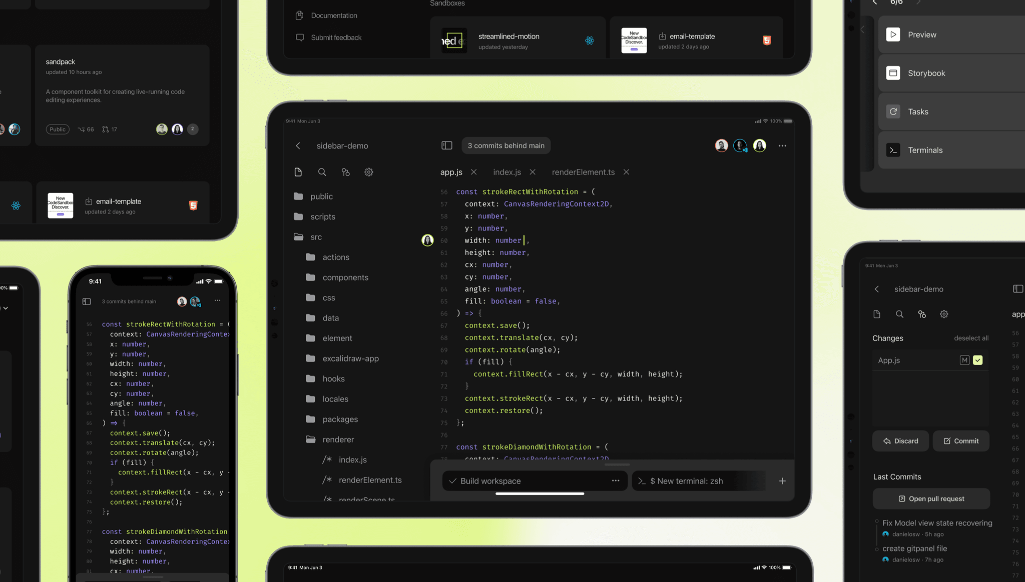 The iOS Release You Have Been Waiting For - CodeSandbox