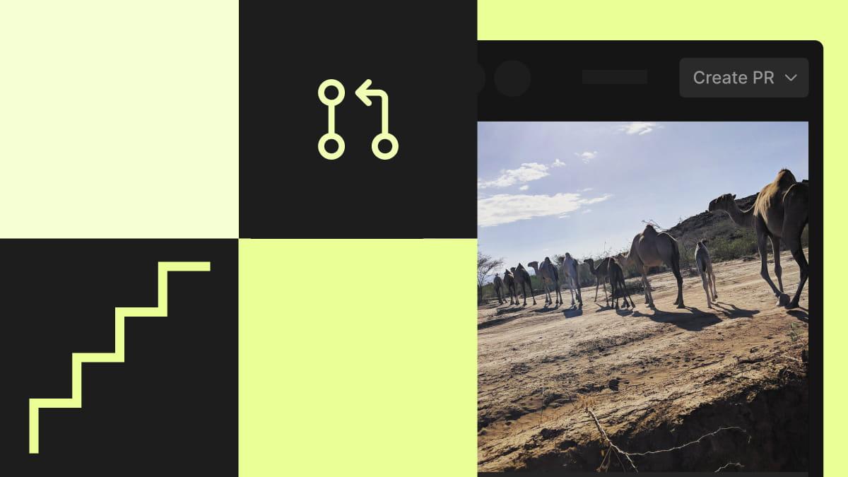 Merging Worlds and PRs - CodeSandbox