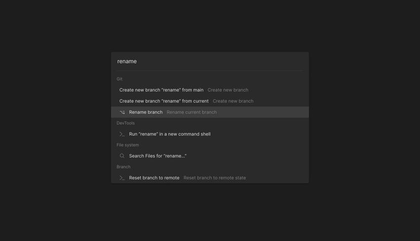 We're really excited to unveil what we worked on over the last two weeks.