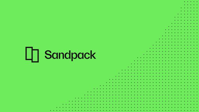 Using Sandpack For React Libraries Documentation Codesandbox 4859