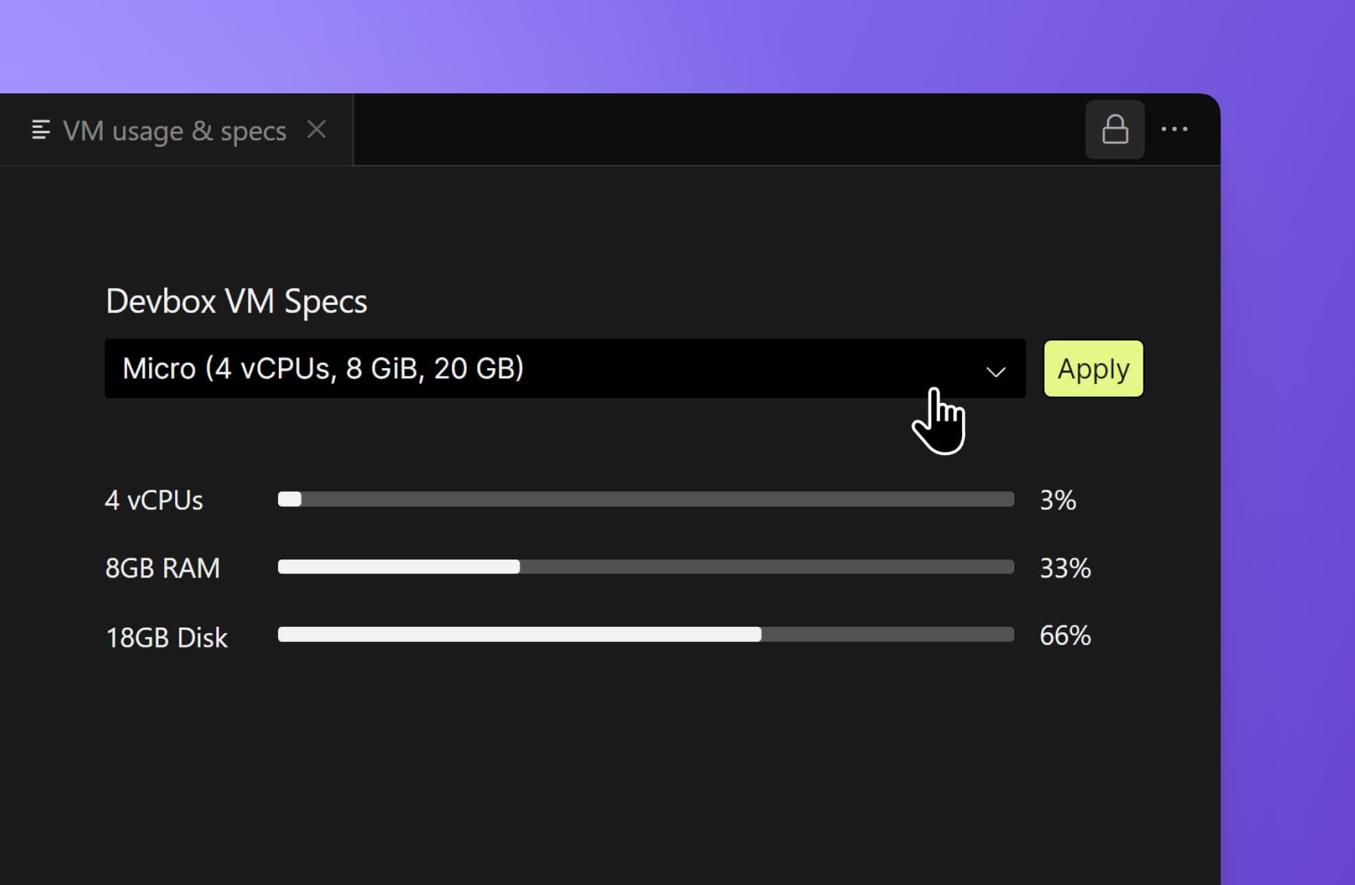 Upload static files – CodeSandbox