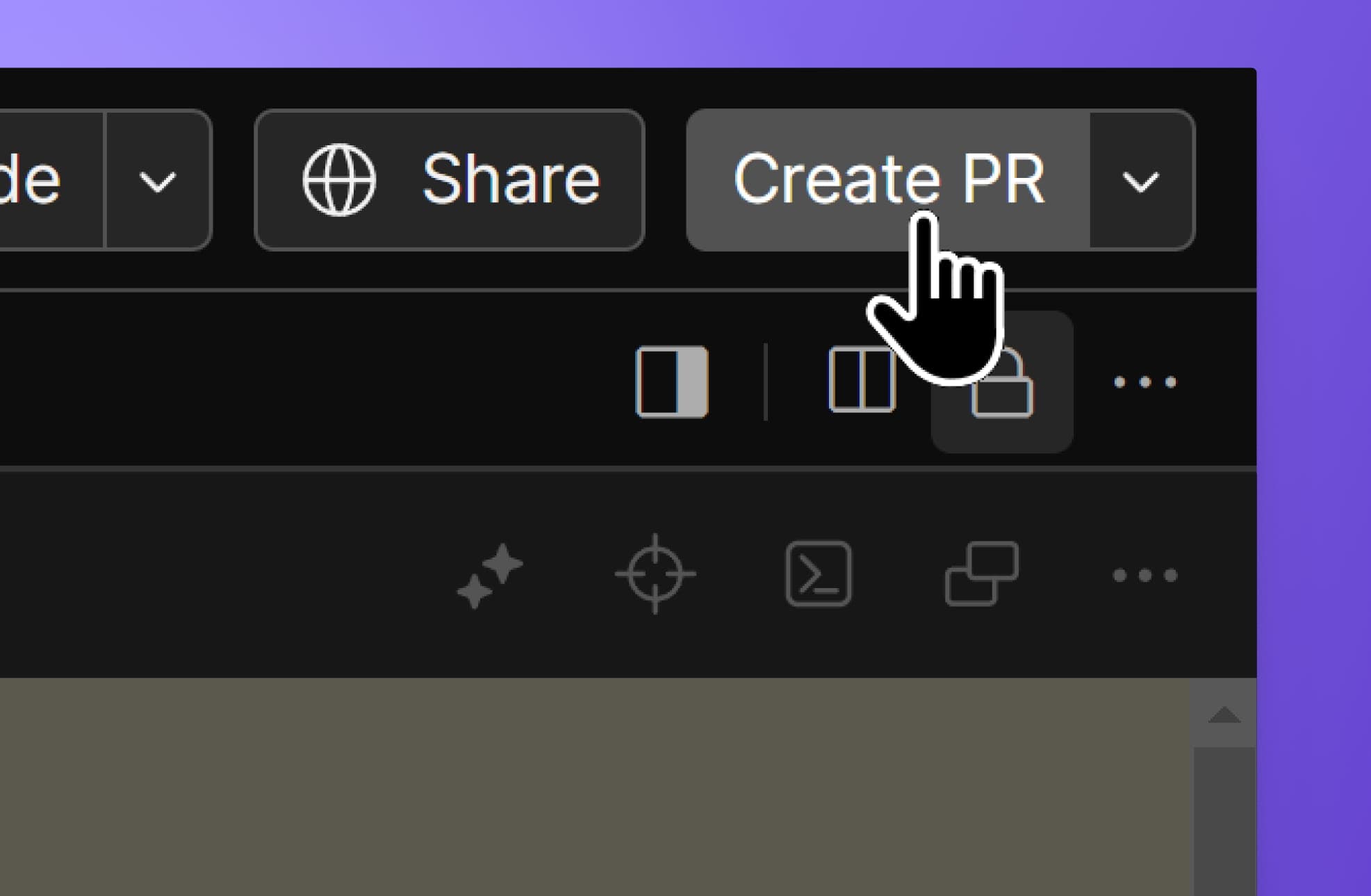 Git workflow – CodeSandbox