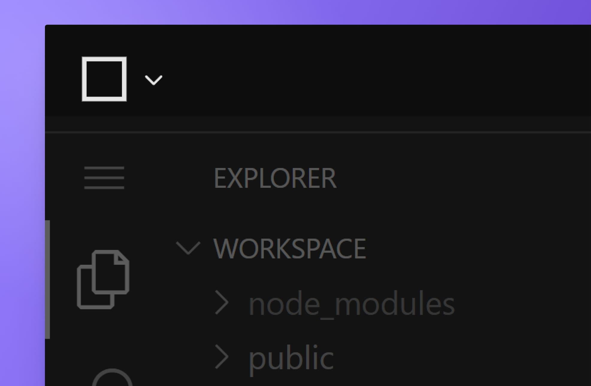 Environment variables and secrets – CodeSandbox