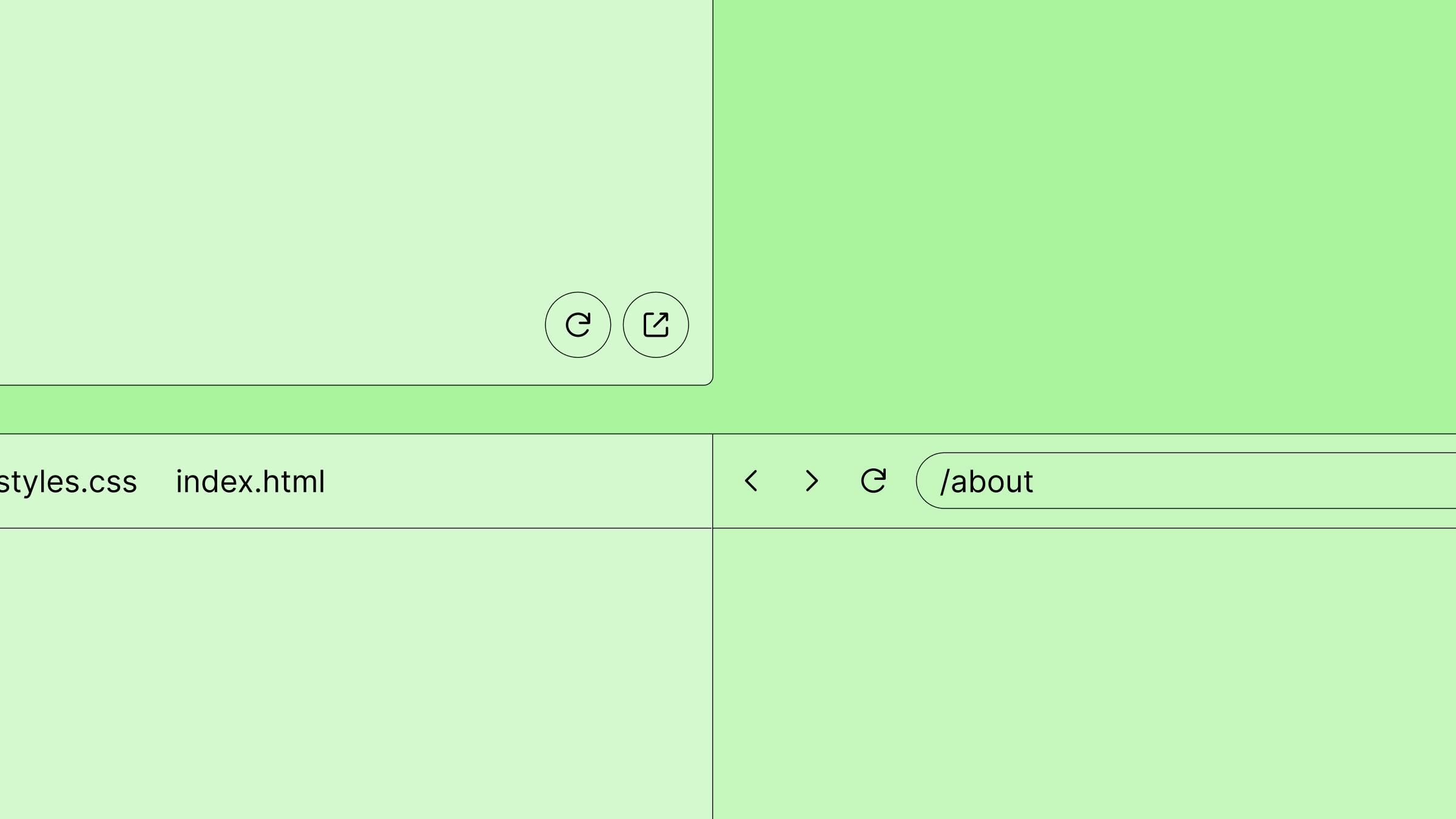 Sandpack v1: a fresh design and a new accessible API - CodeSandbox